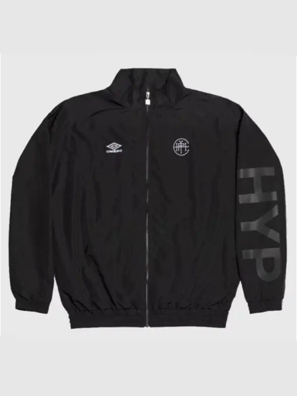 Hypebeast x Umbro 20th Anniversary Spellout Jacket – Eshees