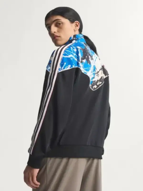 Manchester United x Adidas x The Stone Roses Jacket – Eshees